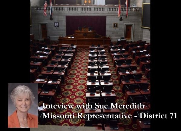 Episode 87 – Interview with Sue Meredith – The Midwest Peace Process